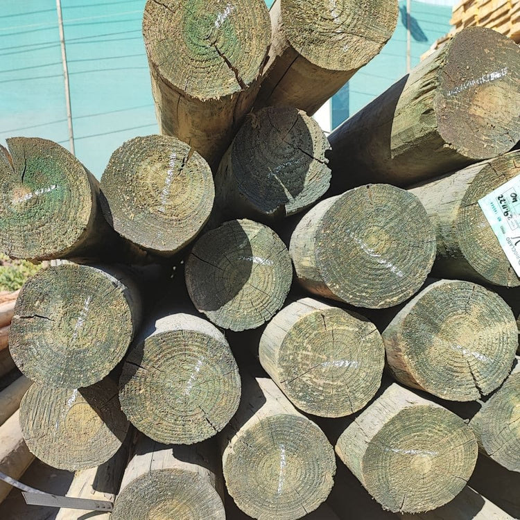 Polines Impregnados CCA | Agrícolas y Calibrados | Lifewood – Maderas ...