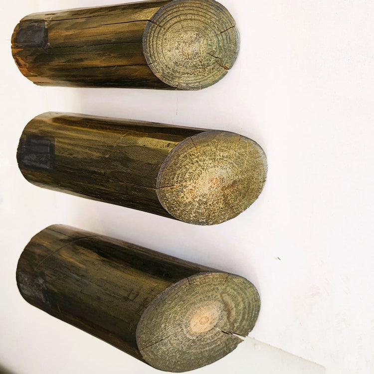 Polines de Madera Impregnados | Polin | Polines | Rollizos | Postes ...